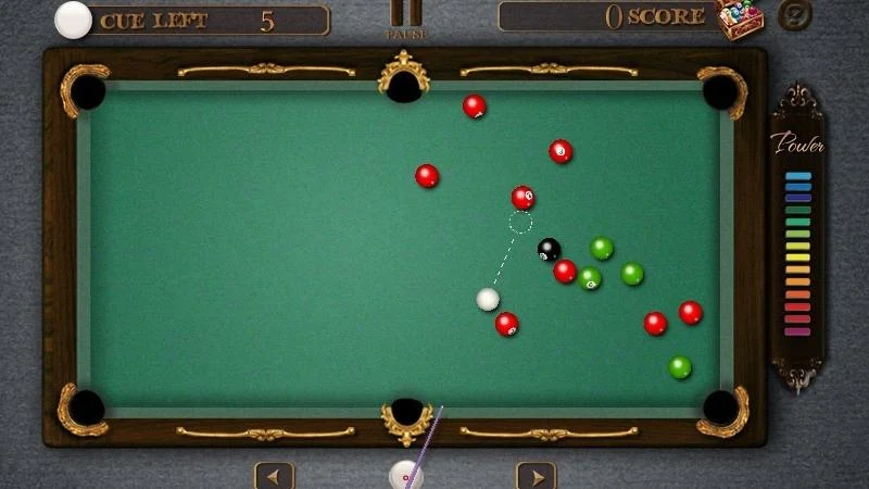 Pool Billiards Pro Mod Apk v5.0(No Ads Free Rewards) Download