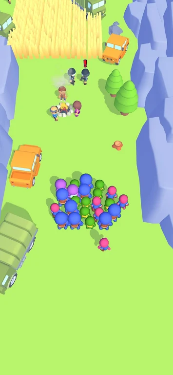 Z Merge Mod Apk v0.0.1(Unlimited Resources) Download