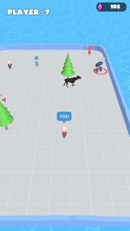 Don't Bite Me Mod Apk v0.8(No Ads Free Rewards) Download