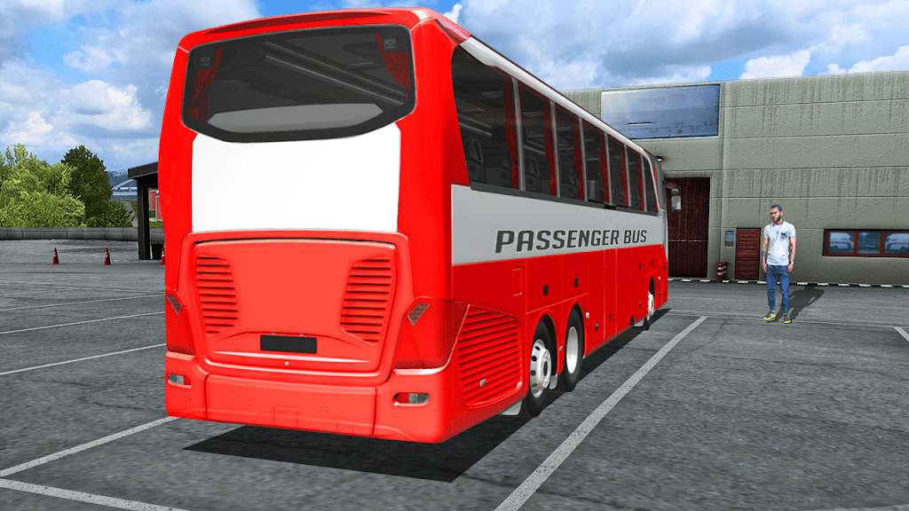 Bus Simulator Bus Game Mod Apk v1.4.7(Unlimited Resources) Download