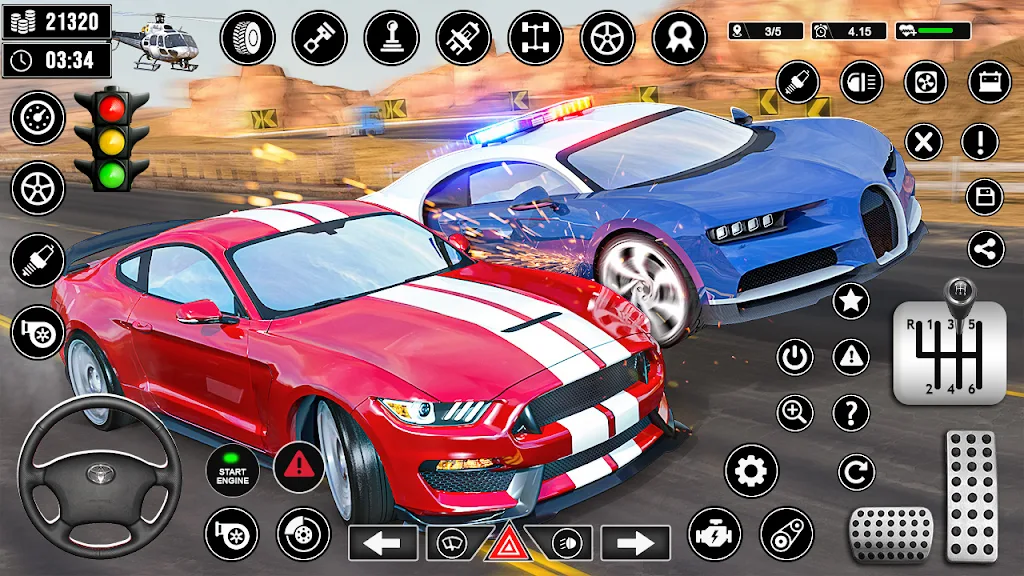 Car Racing Game 3D Car Games Mod Apk v40.0(Unlimited Resources) Download