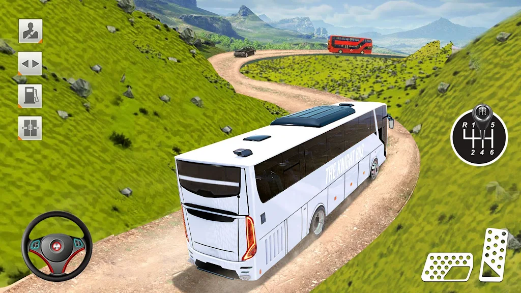 Bus Simulator Games Bus Games Mod Apk v3.57.2(Unlimited Resources/No ...
