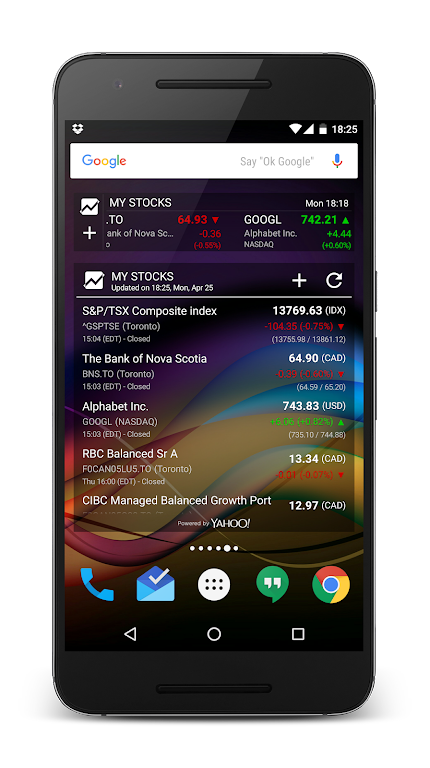 Chronus Information Widgets Mod Apk v22.7.1(Unlocked Premium) Download