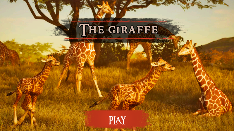 The Giraffe Mod Apk v1.1.4(Unlimited Resources/No Ads) Download