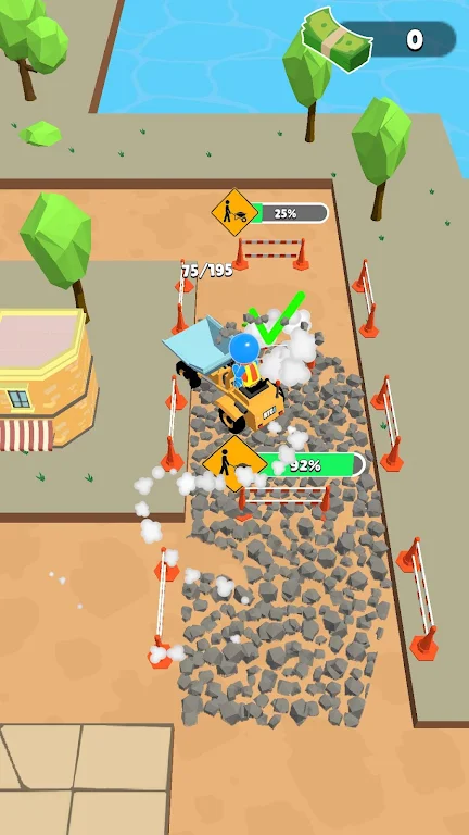 Epic Road Idle Mod Apk v8(Unlimited Resources) Download