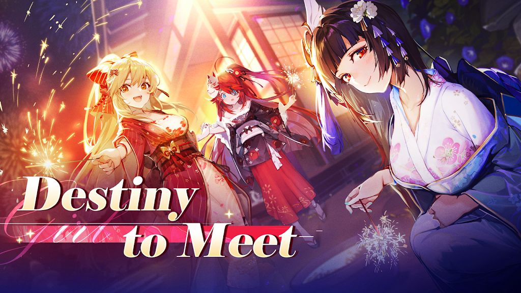 Destiny Girl Mod Apk v1.0.7(Mod Menu) Download