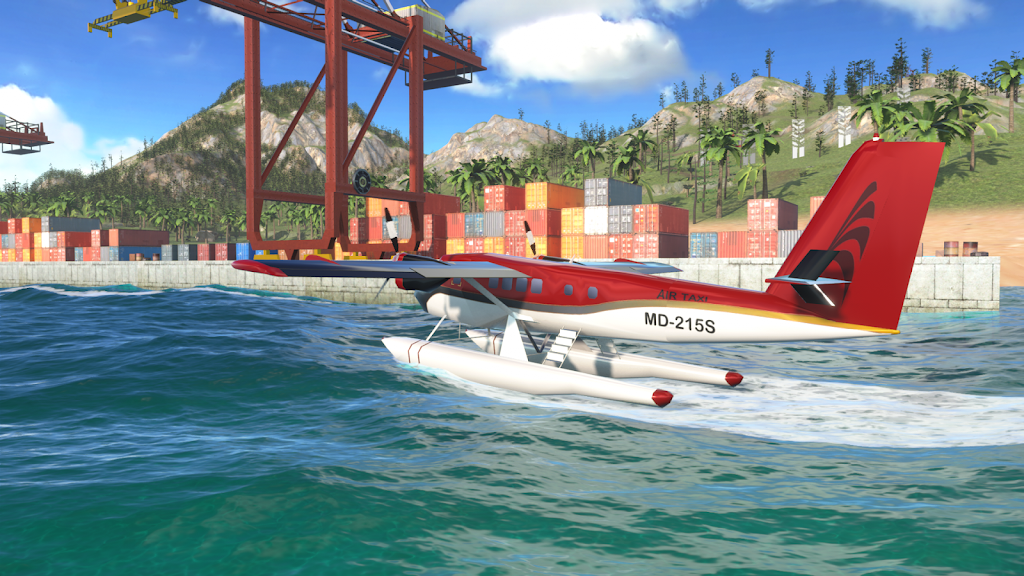 Airplane Flight Simulator Mod Apk v1.09(Unlimited Resources/No Ads ...