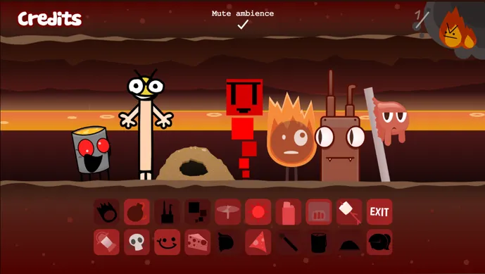 Sprunki - Hot as Fire Edition Mod Apk v1.1.1(Modpack) Download