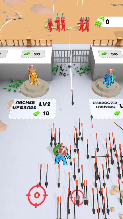 Base of Archers Mod Apk v0.1(Unlimited Resources) Download