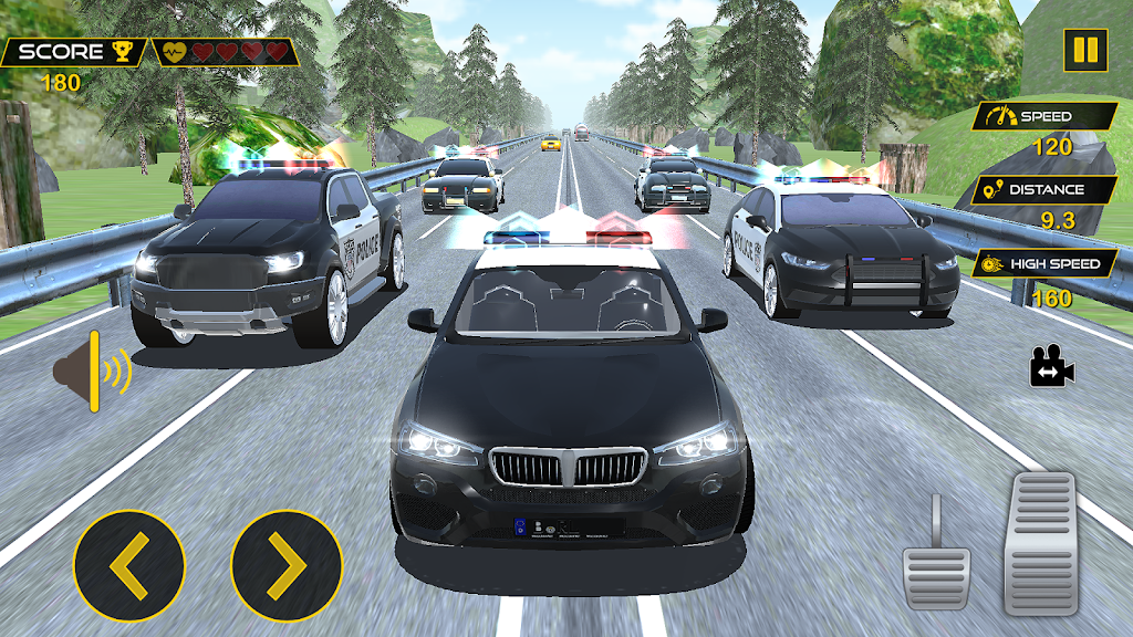 Traffic Car Racing Mod Apk v0.2.5(No Ads Free Rewards/Speed Hack) Download