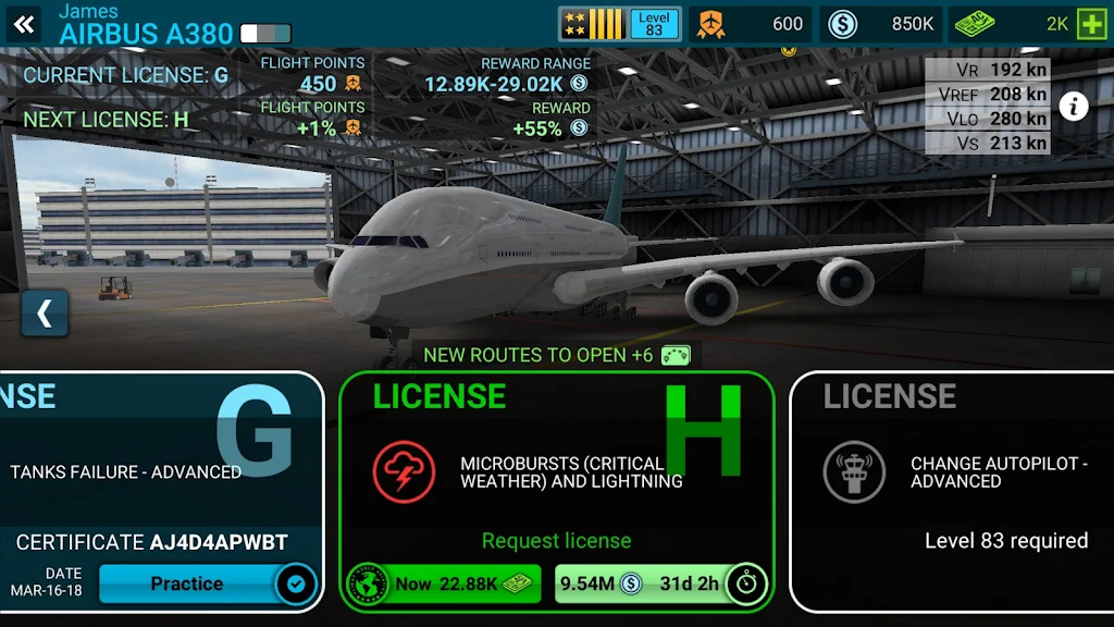 Airline Commander Mod Apk v2.5.6(Unlocked Items) Download