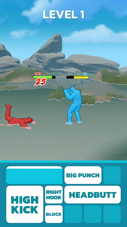 AI Fight Mod Apk v1.0(Unlimited Resources) Download