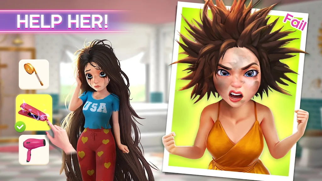 Project Makeover Mod Apk v2.125.1(Unlimited Resources/Save Editor) Download