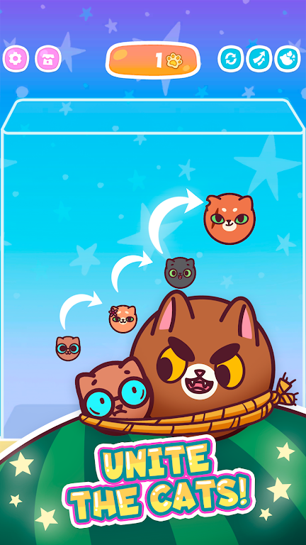 Watermelon Cats Mod Apk v1.3.3(No Ads) Download