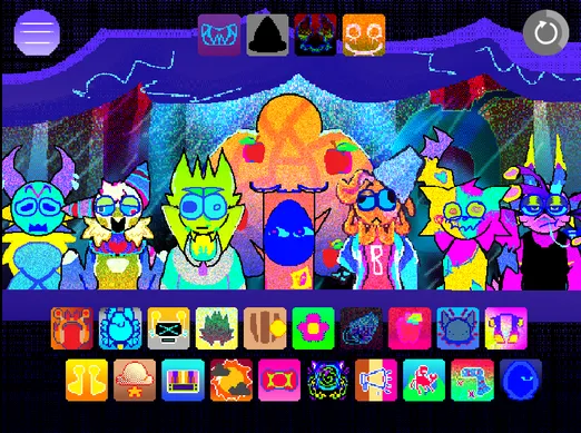 Sprunki - Electronic Edition Mod Apk v1.1.1(Modpack) Download