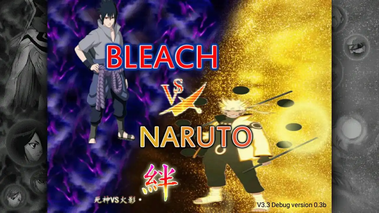 Bleach vs Naruto: Bond Integration Mod Mod Apk v1.3.0(Modpack) Download