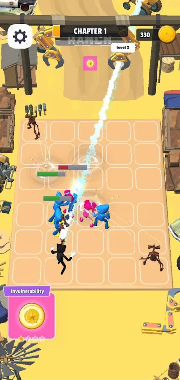 Merge Army Survivor Evolution Mod Apk v1.0.3(Unlimited Resources/No Ads ...