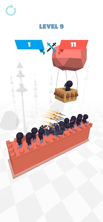 Count Archer Hunting Hero Mod Apk v1.0(Unlimited Resources) Download