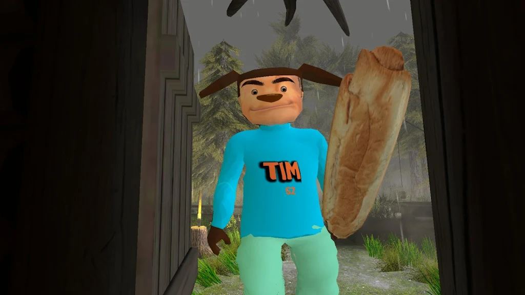 ESCAPE FROM TIMOKHA Mod Apk v1.15(Speed Hack/No Ads) Download