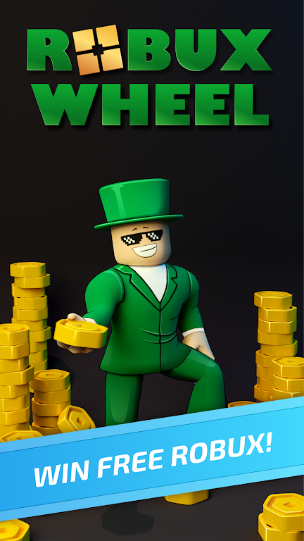 Robux Wheel Mod Apk v0.1.951(No Ads) Download