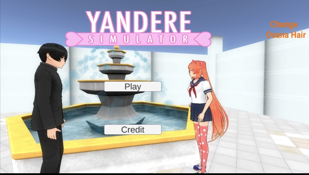 Yandere Simulator Sana Mod Mod Apk v1.3(Mobile Version) Download
