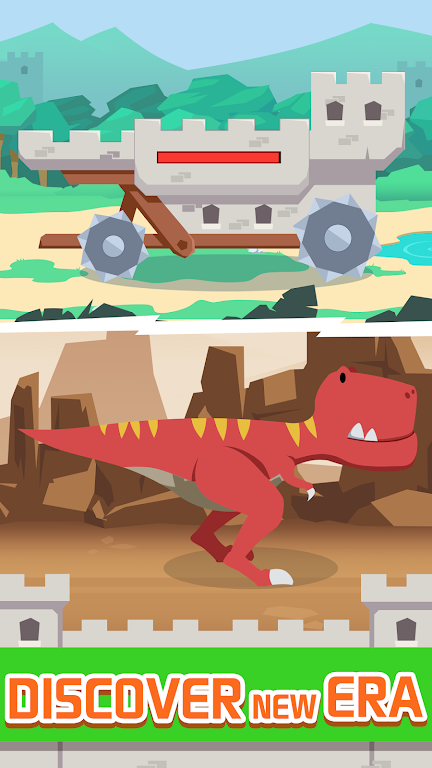 Tower Evolution Mod Apk v1.0(Unlimited Resources) Download