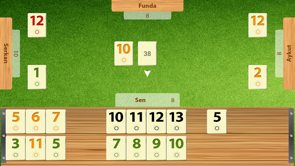 Okey Mod Apk v2.3.0(No Ads Free Rewards) Download