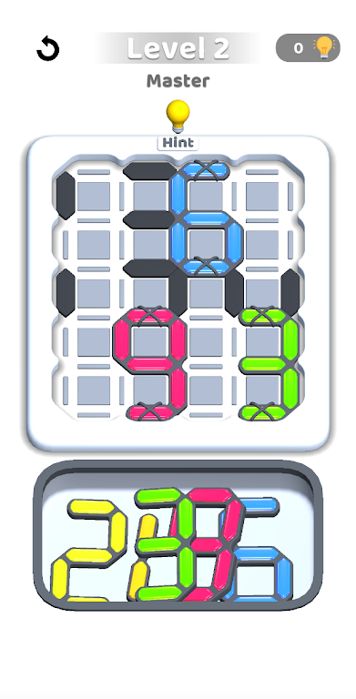 Digit Puzzle Mod Apk v0.3(Unlimited Resources) Download