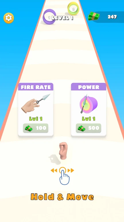 Color Slice Fun 3D Mod Apk v1.3.0(Unlimited Resources) Download