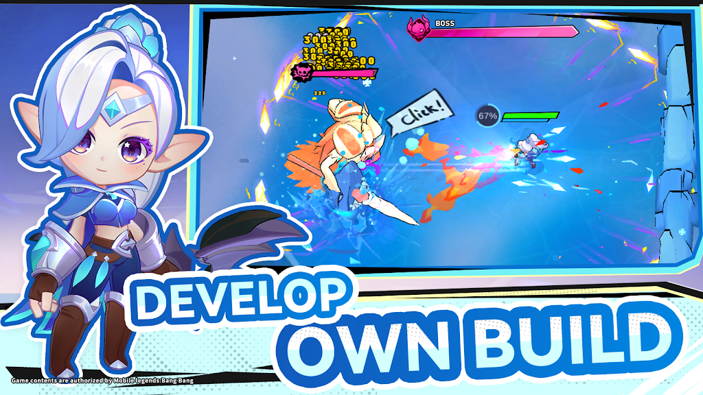 MOB RUSH Mod Apk vpub_7.1.1926(Speed Hack/No Ads) Download