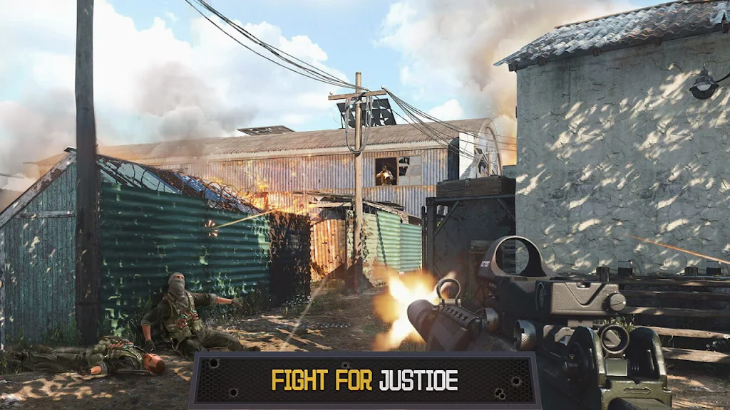 iGun Shooting Pro Mod Apk v1.0.5(No Ads Free Rewards) Download