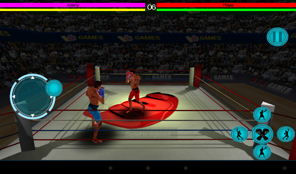 3D Boxing Mod Apk v4.2(Speed Hack) Download