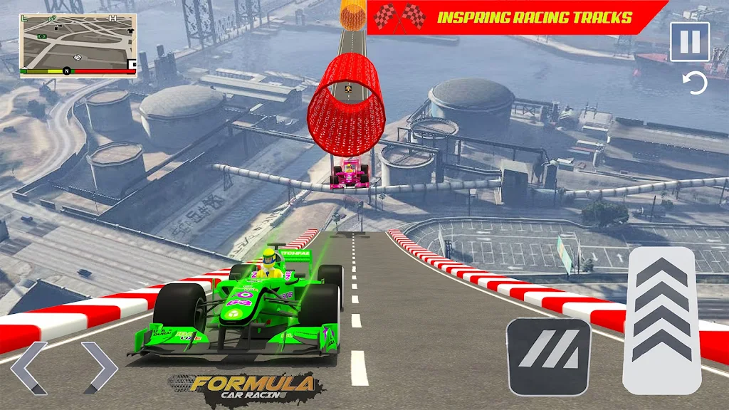 High Speed Formula Car Racing Mod Apk v1.19(Unlimited Resources/No Ads ...