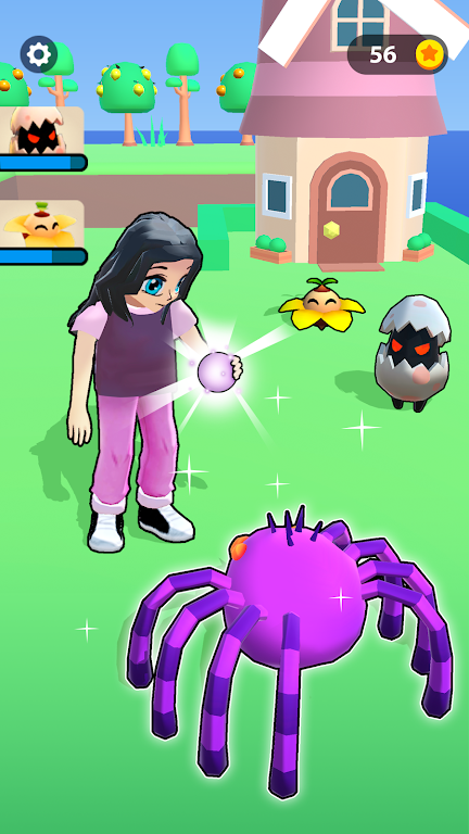 Monsters Master Mod Apk v1.0.34(Status Buffed) Download