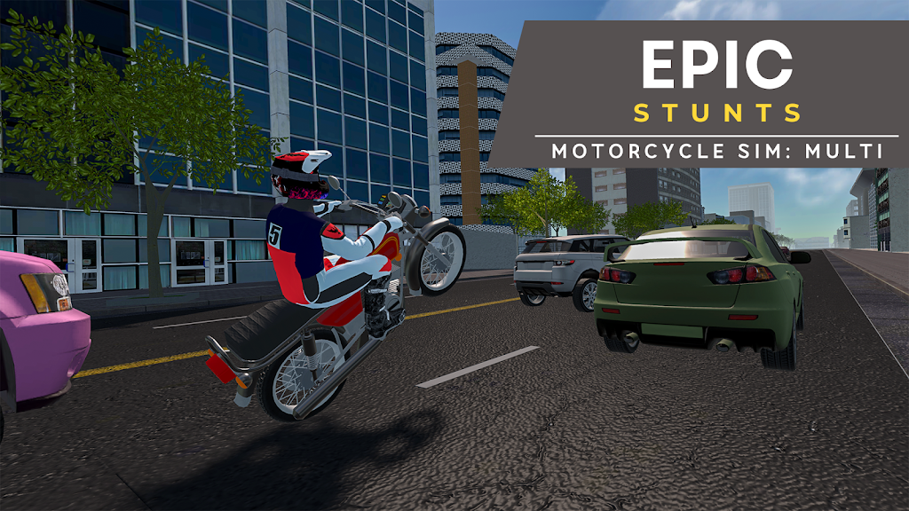 Motorcycle Sim: Multi Mod Apk v3.1(Speed Hack/No Ads) Download