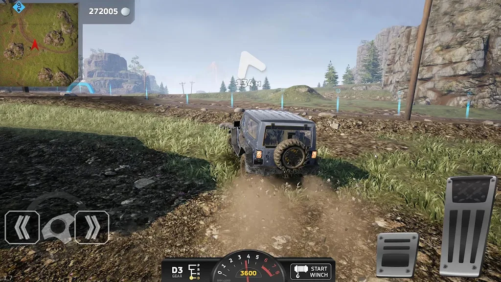 Car Simulator Off Road Games Mod Apk v9.5.0(No Ads Free Rewards) Download
