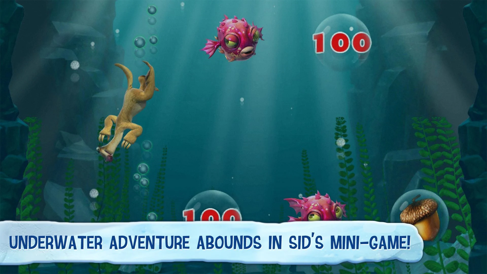 Ice Age Village Mod Apk v3.6.2a(Unlimited Resources) Download