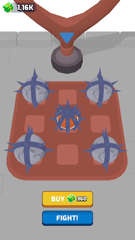 Sling Castle Mod Apk v1.0(Unlimited Resources) Download