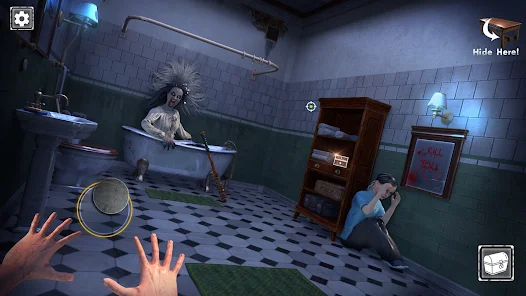 Granny 7 Mod Apk v0.1(Unlocked Items) Download