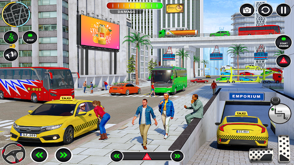 Parking Car Driving School Sim Mod Apk v1.61(Unlock all levels) Download