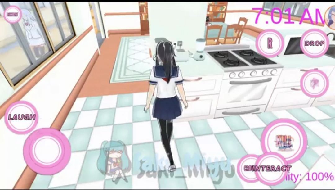 Yandere Simulator 2.0 Mod Apk v2.0(Mobile Version) Download