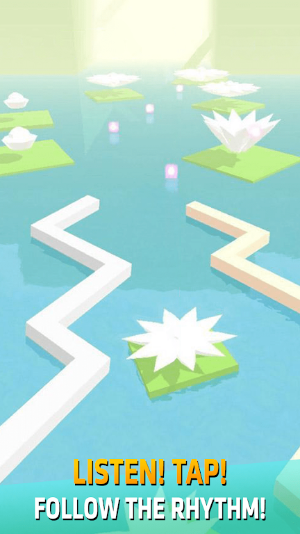Dancing Line Music Game Mod Apk v1.6.10(Unlocked) Download