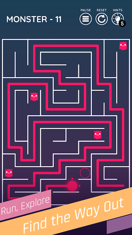 MAZE Mod Apk v1.0.9(Unlimited Resources) Download