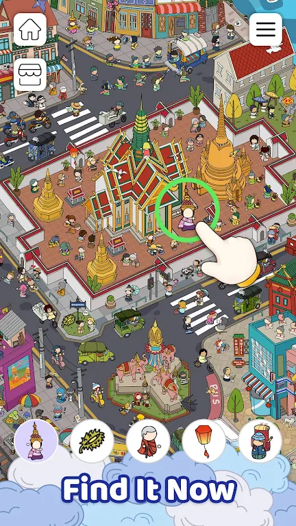 Find It Out Hidden Objects Mod Apk v3.39.0(Unlimited Resources) Download