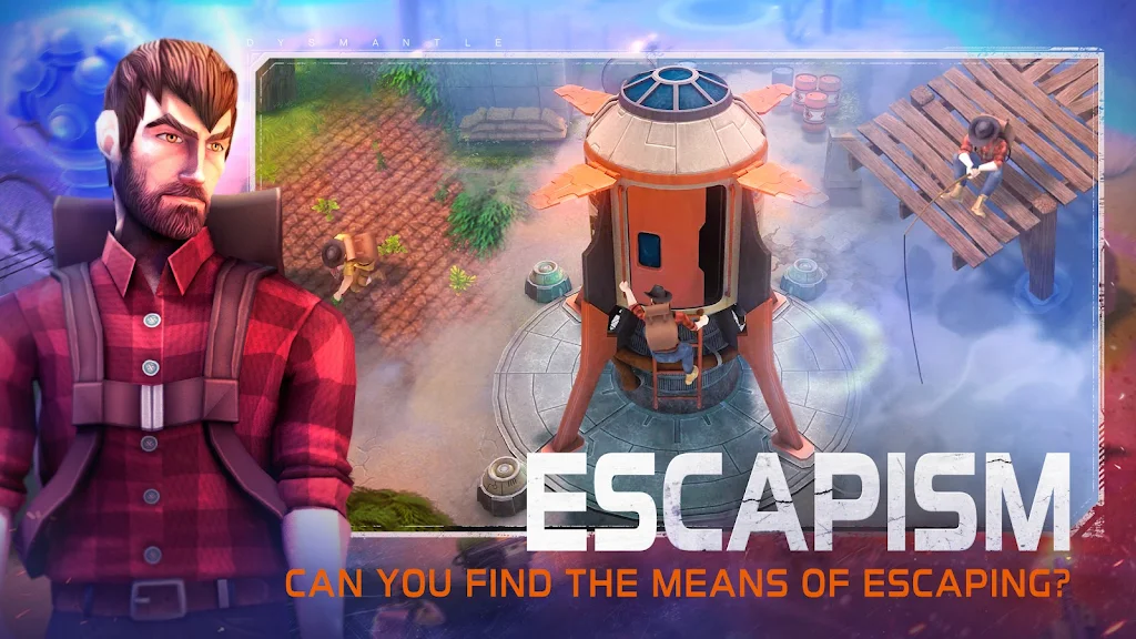 DYSMANTLE Mod Apk v1.4.1.00(Unlock all levels) Download