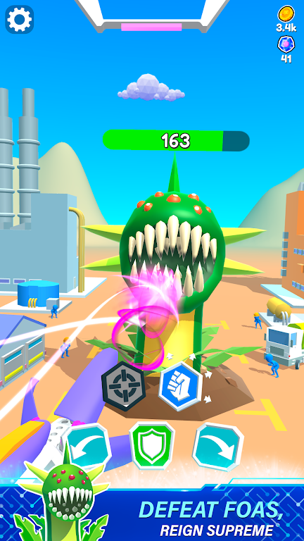 Mechangelion Robot Fighting Mod Apk v2.2(Unlimited Resources/No Ads ...