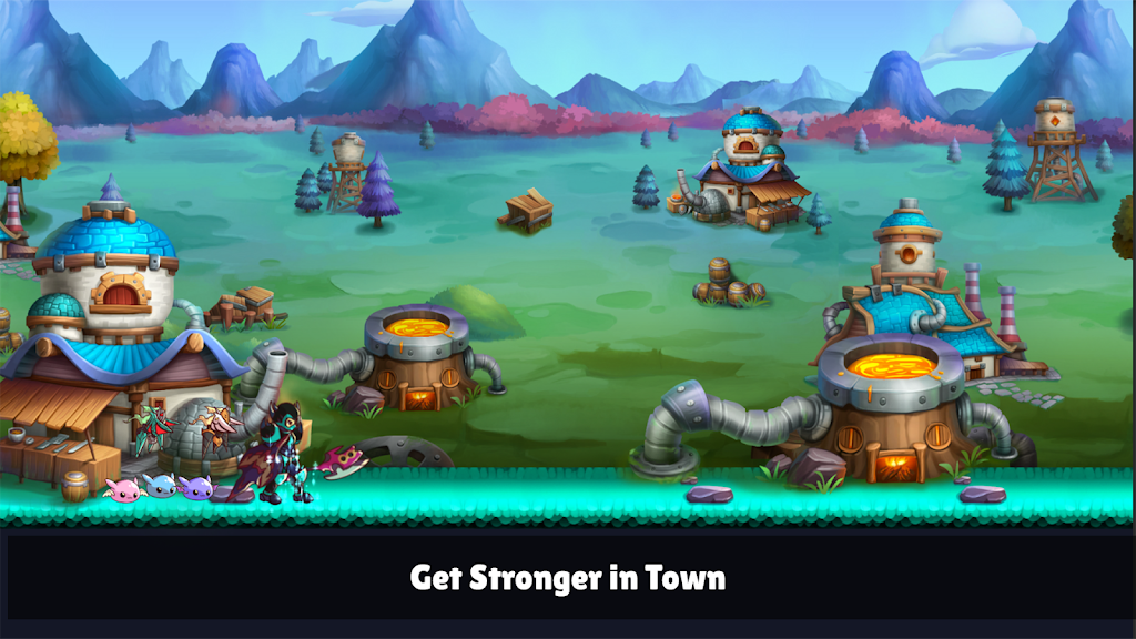 Idle Knight RPG Mod Apk v8(Speed Hack/No Ads) Download