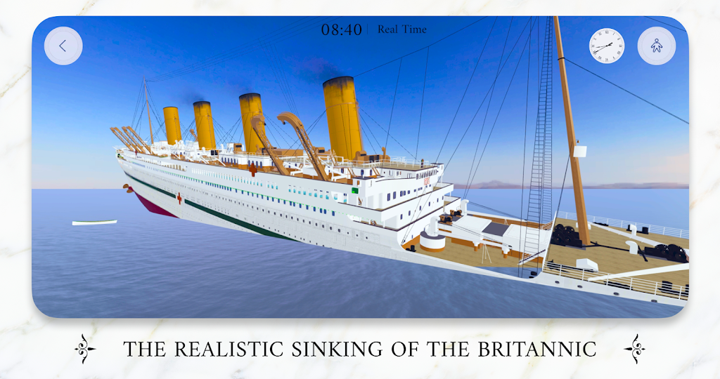Britannic 4D Simulator Mod Apk v1.0(Speed Hack/No Ads) Download