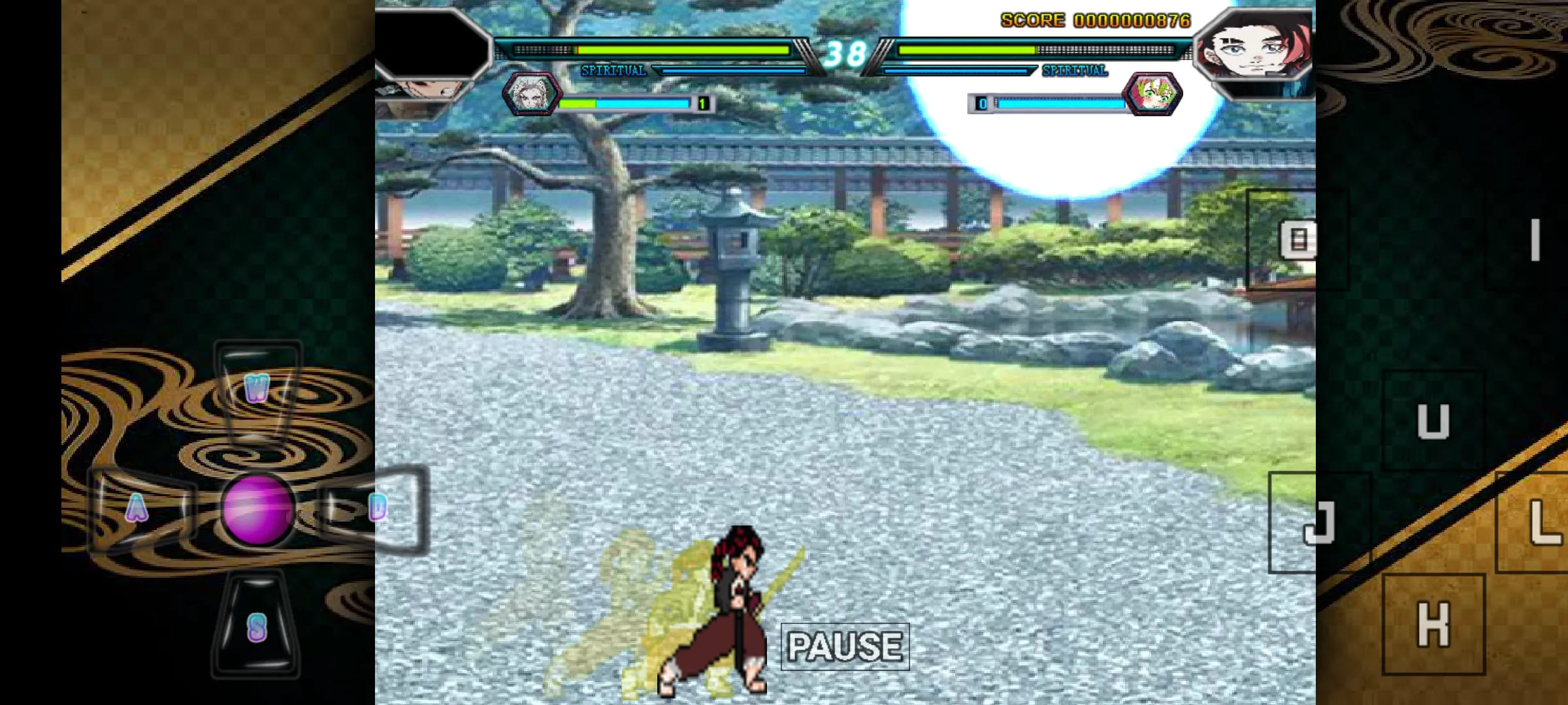 Bleach vs Naruto: Demon Slayer Mod Mod Apk v1.0(Modpack) Download