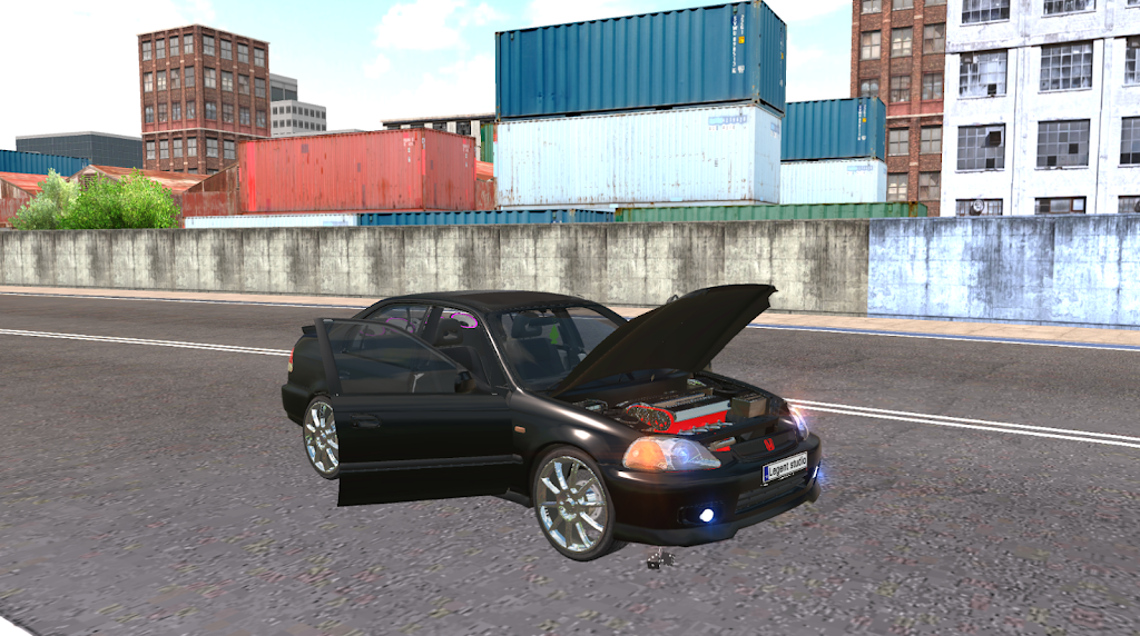 Honda City Mod Apk v0.6(Unlimited Resources/No Ads) Download